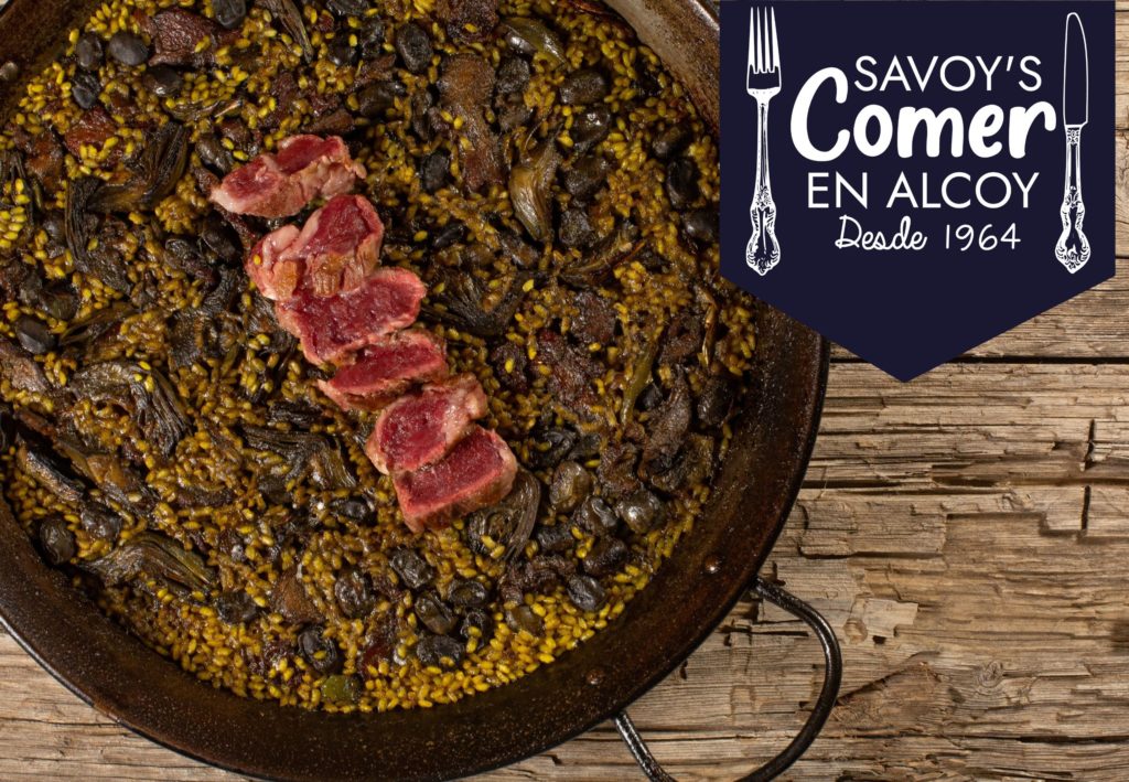 Home - Comer en Alcoy