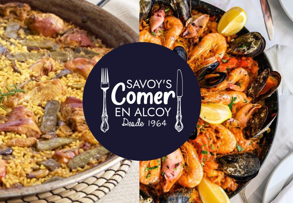 Home - Comer en Alcoy